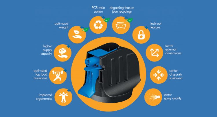 Precision anuncia el lanzamiento de Accusol® 3 – AEROSOL la revista