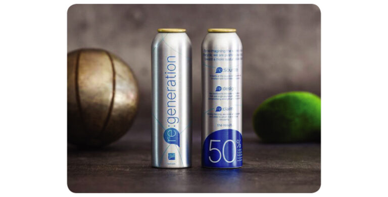 Aerobal World Aluminium Aerosol Can Award 2022 – AEROSOL la revista