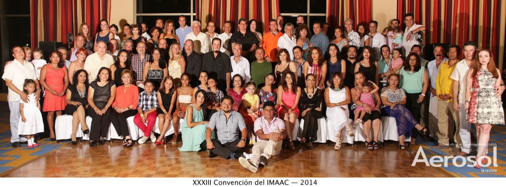 XXXIII Convención del IMAAC—Galería – AEROSOL la revista