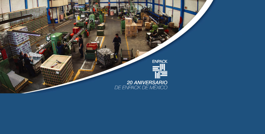 20 Aniversario de Enpack de México – AEROSOL la revista