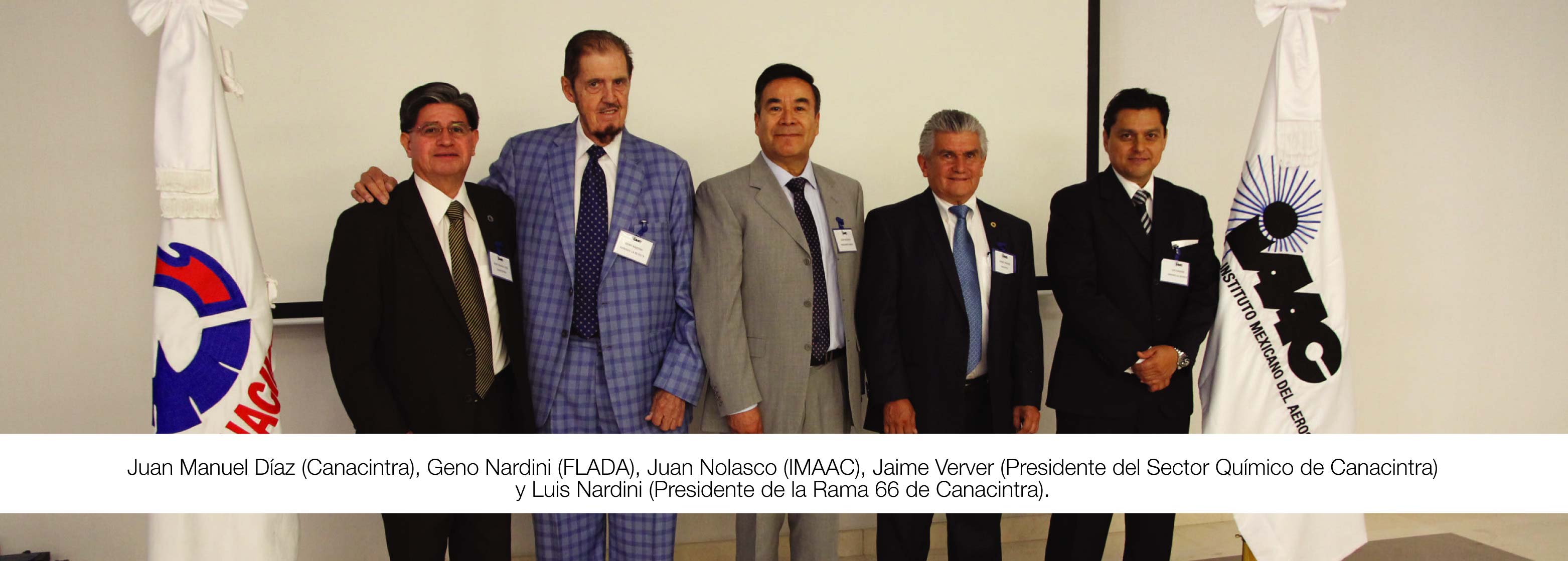 Seminario técnico de aerosoles IMAAC 2018 – AEROSOL la revista